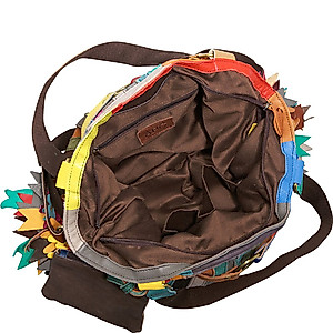 Amerileather Kylie Handbag/Shoulder Bag (#1736-9)