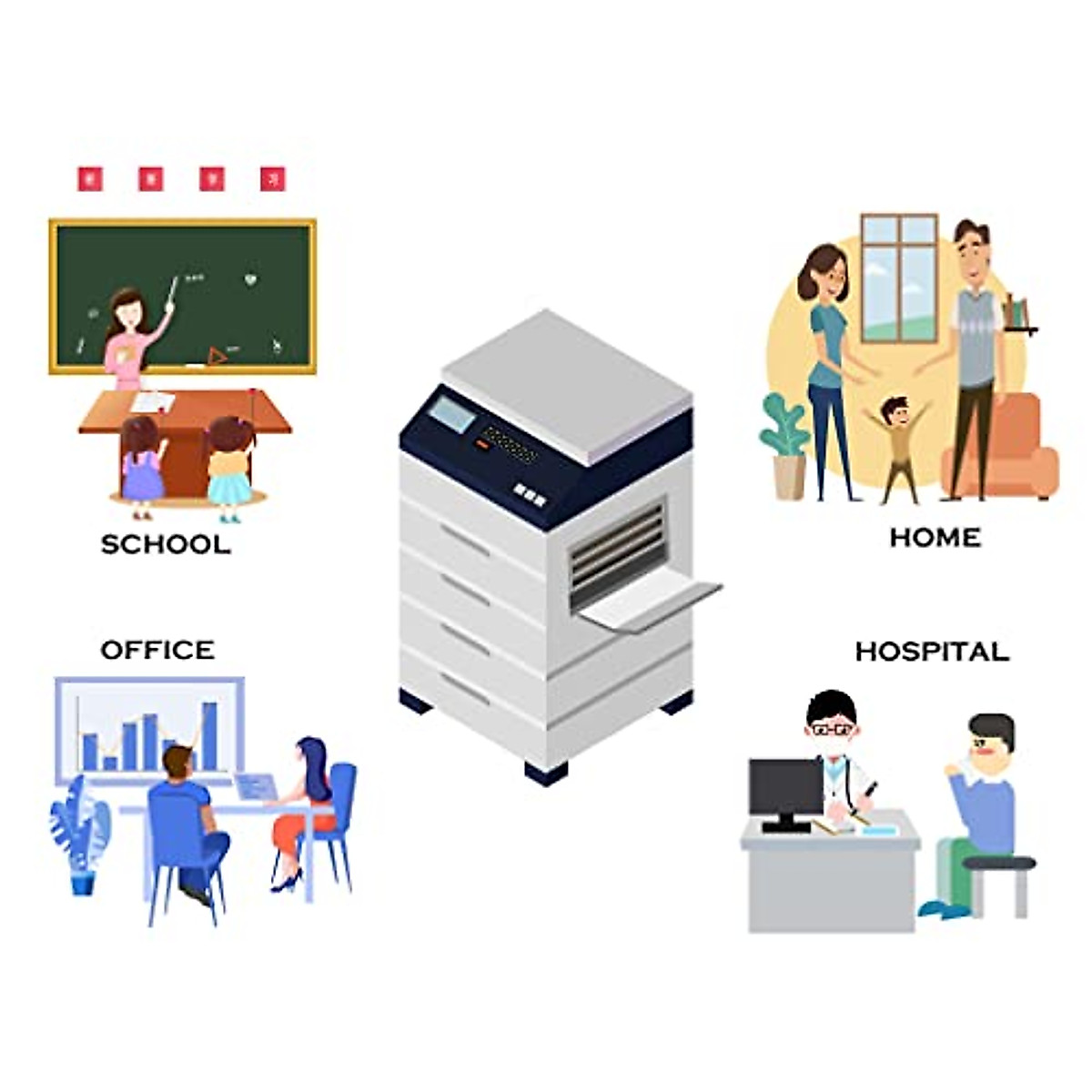 Ebooine Compatible Toner Cartridge Replacement for Brother TN660 TN630 High Yield to use with HL-L2300D HL-L2380DW HL-L2320D DCP-L2540DW HL-L2340DW HL-L2360DW MFC-L2700DW Printer (Black, 2 Pack)