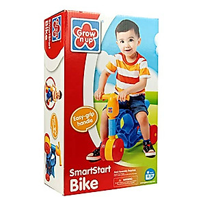 Grow'n Up Smartstart Bike, Blue