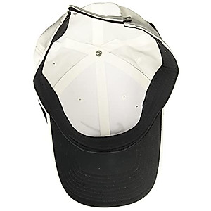 Nike Dri-FIT Legacy91 Adjustable Training Hat White/Black