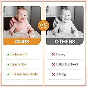 Jeyiour 9 Pcs Muslin Baby Bibs Adjustable Baby Bandana Drooling Bibs Soft Absorbent Newborn Bibs Unisex Teething Bibs Baby Drool Bibs for Baby Boys Girls Drooling and Teething, 9 Solid Colors