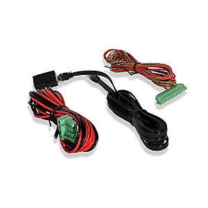 Deluxe Pelican 200 Watt Siren & Speaker PA System Police Siren Bundle - 8 modes -6 20A Switches