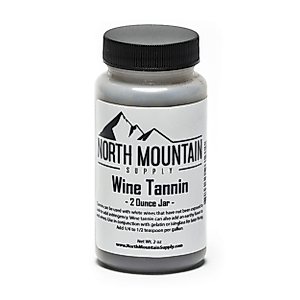 North Mountain Supply - WT-2oz Wine Tannin - 2 Ounce Jar
