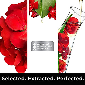 ApotheCARE Essentials The Booster Conditioner Rosehip Oil, Geranium, Aloe Vera 12 oz