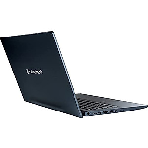 Toshiba Dynabook Tecra A40 14" FHD Business Laptop, Intel Quad-Core i5-1145G7 (Beat i7-1065G7), 8GB DDR4, 512GB PCIe SSD, WiFi 6, Backlit KB, Fingerprint Reader, Windows 10 Pro, BROAG Extension Cable