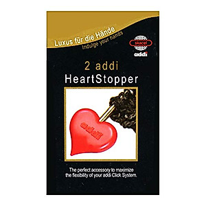 addi Click Turbo HeartStopper End-Caps