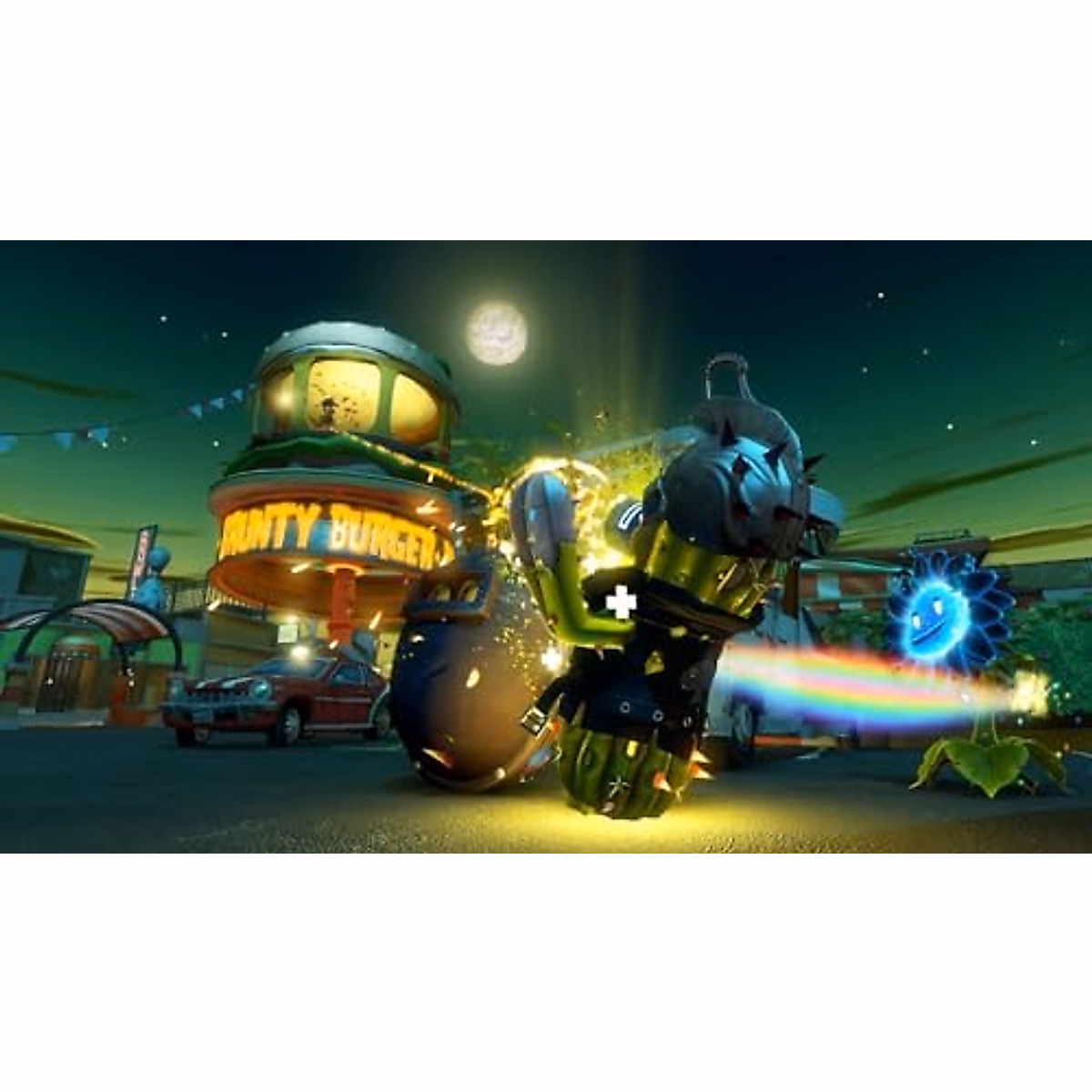 Plants vs Zombies Garden Warfare(Online Play Required) - PlayStation 4