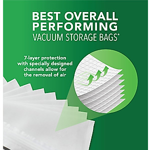 FoodSaver 2-pack 8"x20' Heat Seal Rolls