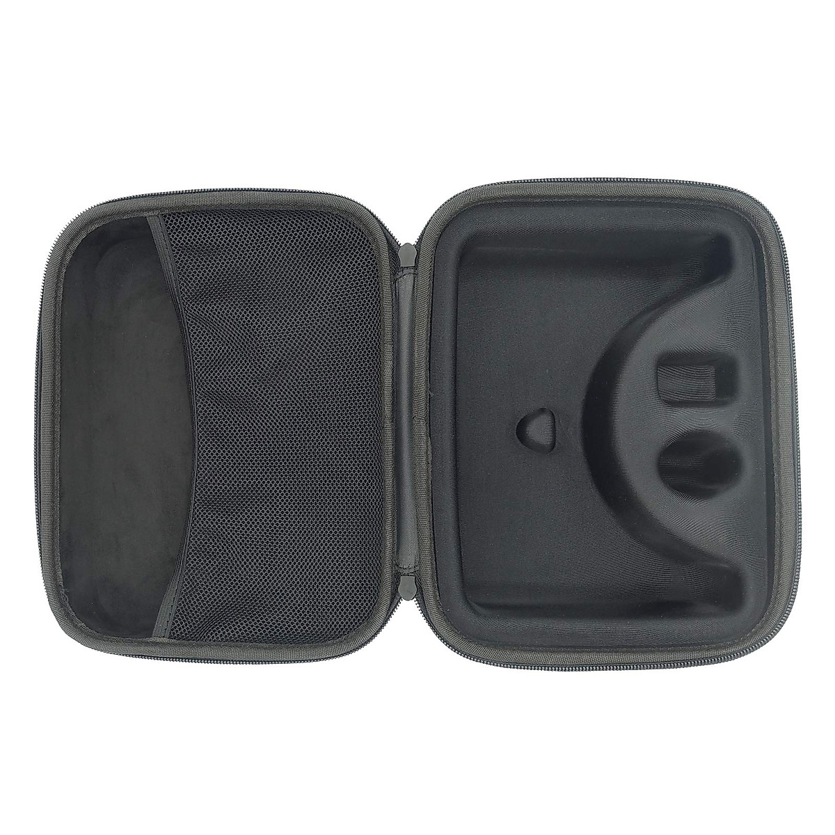 LICHIFIT Travel Carrying Case Storage Box Suitcase for Oculus Go VR Headset and Remote Controller All Accessories