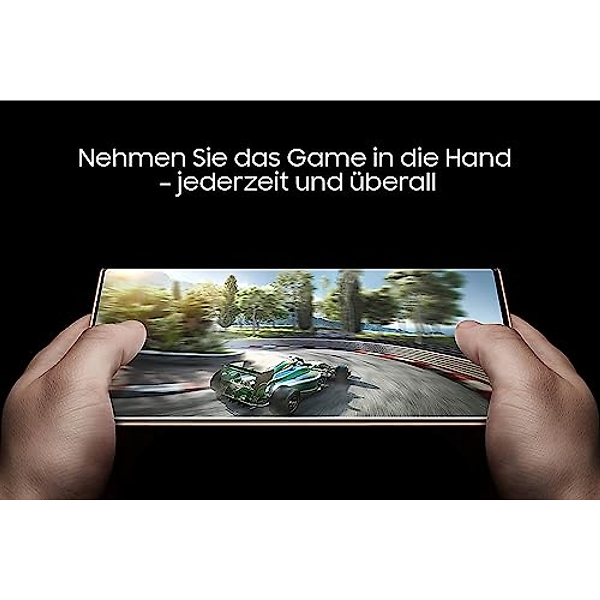 Samsung Galaxy Note 20 Ultra SM-N986B/DS, Dual SIM 5G, International Version (No US Warranty), 12GB+256GB, Mystic Black - Unlocked