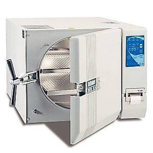 Tuttnauer USA 3870EAP Large Capacity Automatic Autoclave with Printer 15 x 30-inch Chamber