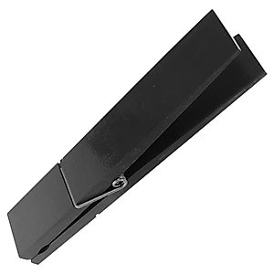 OFFSCH Jumbo Wooden Clothespin Towel Holder Giant Non Slip Clothes Clip for Strong Grip for Bathrooms Laundry Rooms and Outdoor Use Jumbo Clothespin for Towel and Clothing Organization