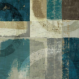 ArtDirect Sublime Blue 8x8 UnFramed Art Print Poster Ready for Framing by Mullan, Michael