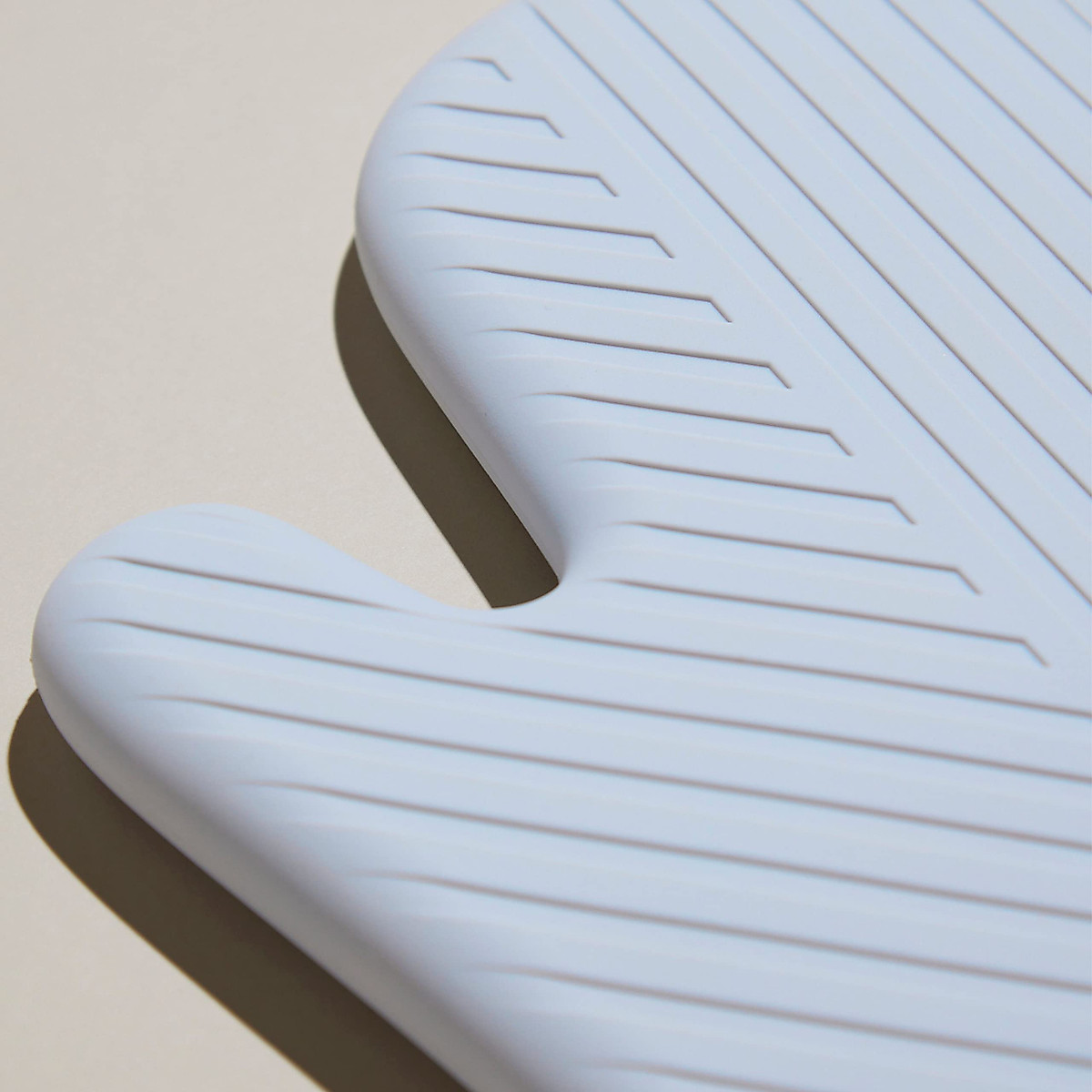 GIR: Get It Right Premium Silicone Oven Mitt - Non-Slip Heat Resistent Kitchen Pot Holder with Soft Terry Quilted Liner - Set of 2, Slate