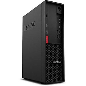Lenovo ThinkStation P330 (2nd Gen) - SFF - 3.0GHz Intel Core i7-9700 Eight-Core - 1TB HDD - 16GB- Win 10 pro