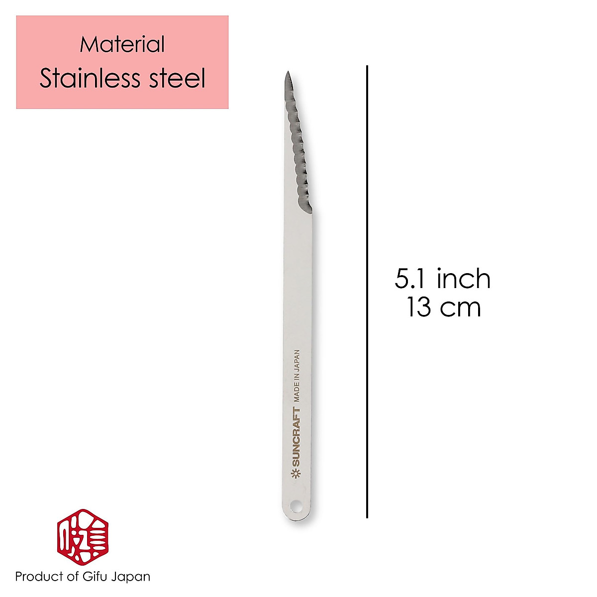 Product of Gifu Japan Bread Lame for Dough Scoring Knife, Tool Sourdough Slashing, Sourdough Razor for Bread Bakers