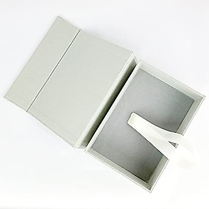 Handmade Linen Storage Box for Photos,4"X6" Keepsake Photo Memories Craft Jewelry office supplies Storage Case Holds Up to 100 Prints,Wedding Photographer