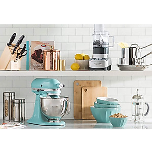 Quality 4pc Stainless Steel Canister Set for Kitchen Counter with Glass Window & Airtight Lids, Food Storage Containers, Pantry Storage & Organization Set for Coffee, Flour, Pasta, Rice, Spices, Herbs