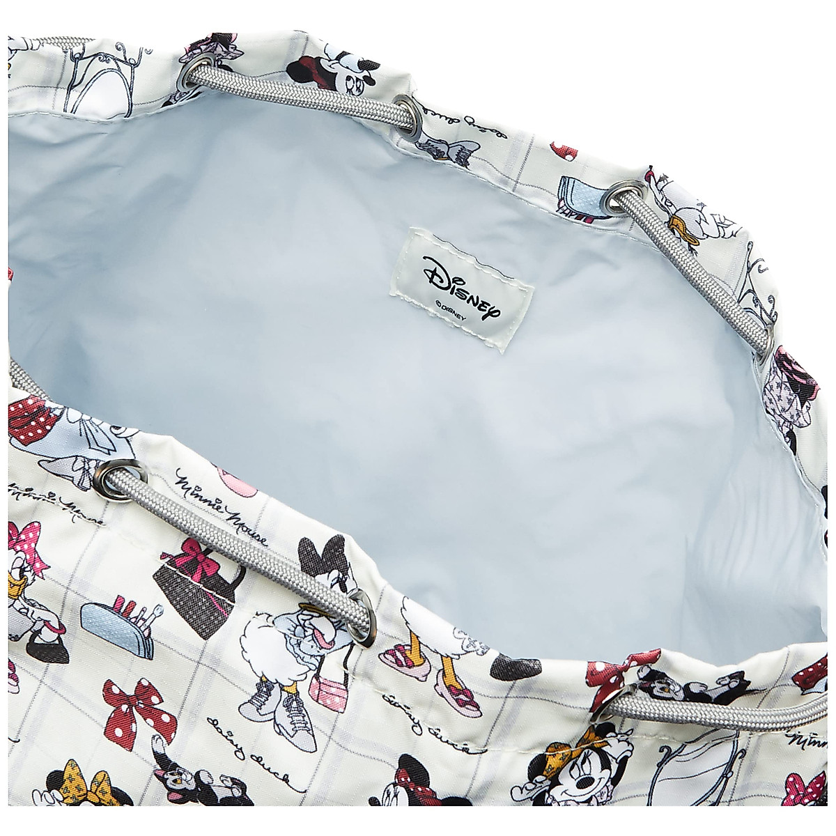 LeSportsac(レスポートサック) Shoulder Bag, Minnie & Daisy Dress Up