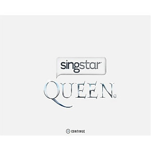 SingStar Queen - Stand Alone - PlayStation 2