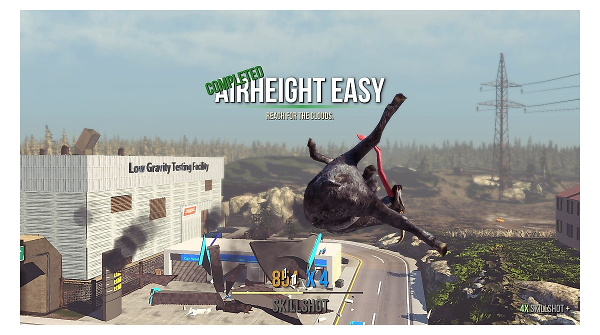 Goat Simulator: The Bundle (Xbox One) (輸入版） — 🛍️ The Retail Market