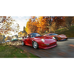 Forza Horizon 4