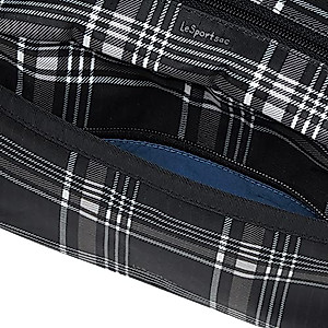 LeSportsac(レスポートサック) Shoulder Bag, Pearl Plaid