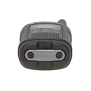 MOTOROLA SOLUTIONS Talkabout T460 Rechargeable Two-Way Radio Pair (Dark Blue)