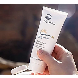 Nu Skin Sunright SPF 35
