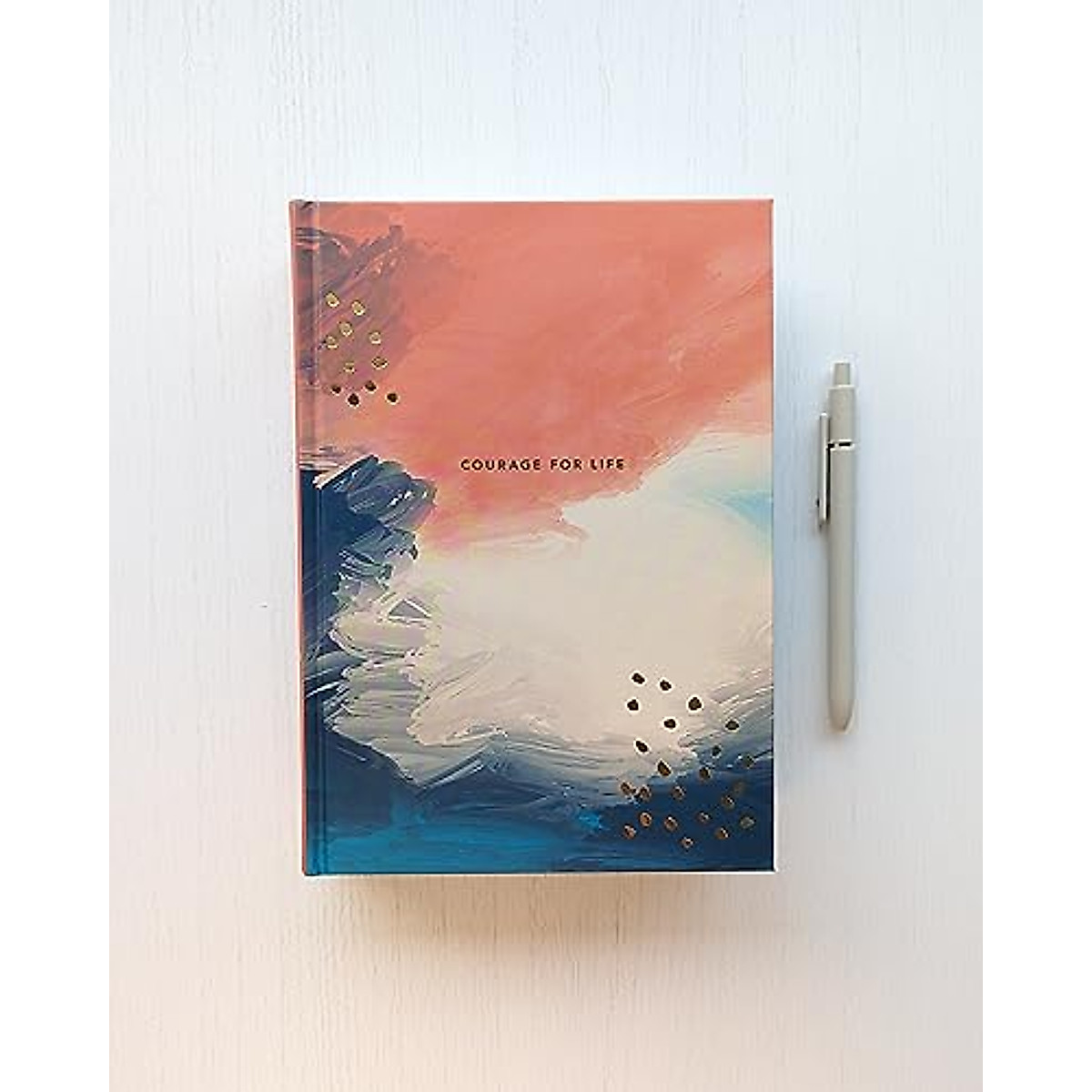 NLT Courage For Life Study Bible for Women (Hardcover, Filament Enabled)