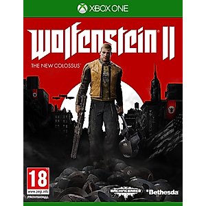 Wolfenstein 2: The New Colossus - Xbox One
