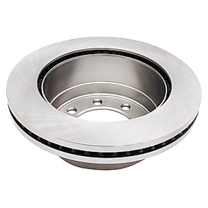 TRQ Front and Rear Brake Pad & Rotor Kit Brake Chemical Kit Brake Pads Brake Rotor Semi-Metallic Compatible with 2013-2021 Ford F-250 Super Duty F-350 Super Duty