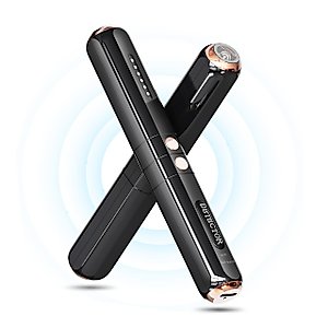 TANHUKEN Hidden Camera Detectors,Anti Spy Detector Hidden Devices Spy Camera Bug RF Listening Device Car GPS Tracker Detector,25H Working Time,5 Levels Sensitivity Use for Home Office Travel Car