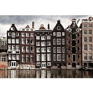 White Chocolate Cafe Sauce by Hollander Chocolate - 91oz Bottle with Pump, Rainforest Alliance Certified