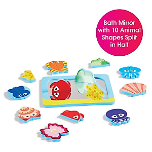 Edushape 525003 Look 'n Sea Development Activity (Pack of 20) Toy
