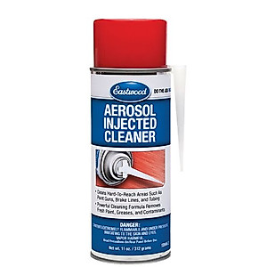 Eastwood Aerosol Injected Cleaner Penetrate Hard to Reach Places 11 oz