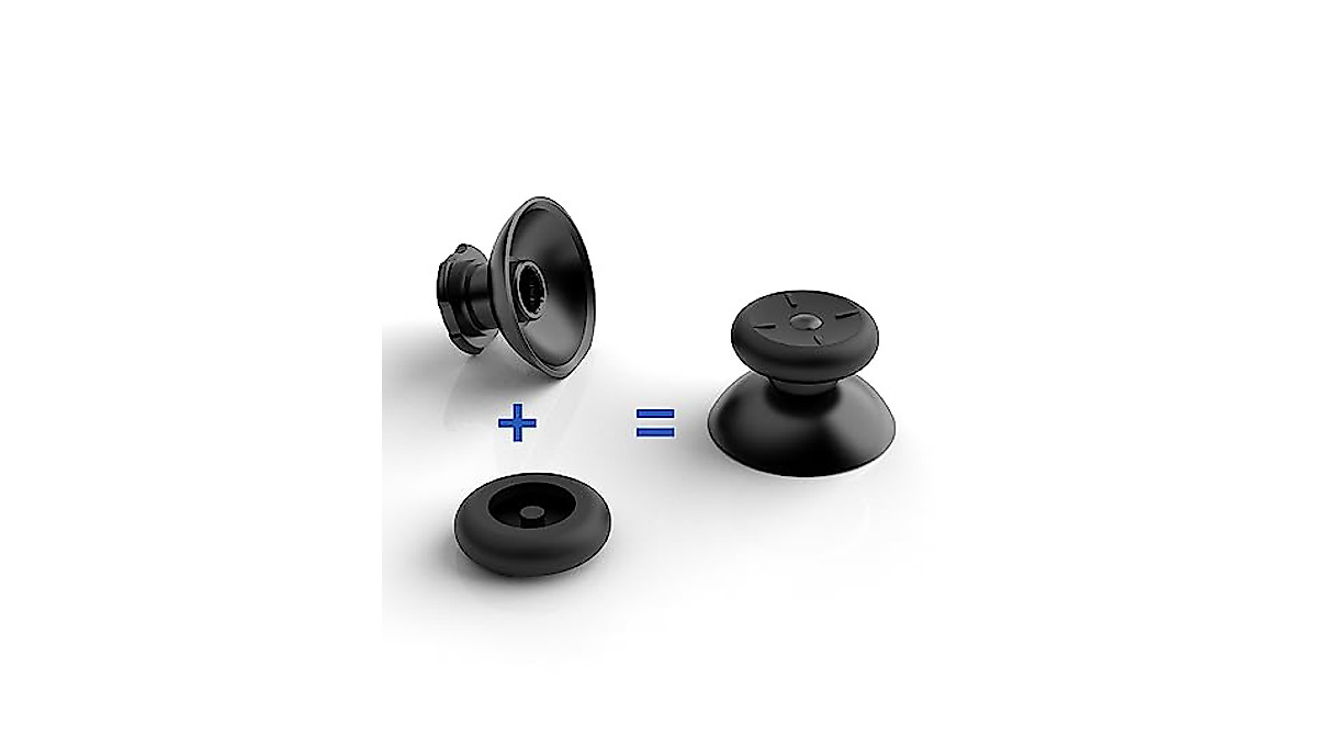 OLCLSS Thumbsticks Replacement Kit for Oculus Quest 2 Controller