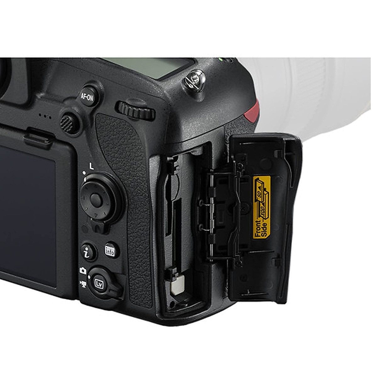 ALS VARIETY-Nikon Nikon D850 DSLR Camera 45.7 MP Body (No Lens)-64GB Extreme Speed Card,LED Always on Light,Tripod,Gripod,Case,and More (30pc Video Bundle)