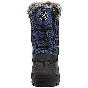 Arctix Women's Below Zero Winter Boot, Marina Blue, 10 Women
