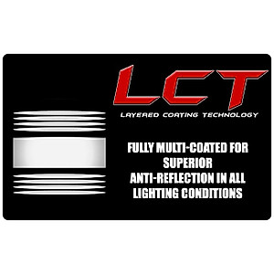 Specialty Archery PXS Target Peep Clarifier #1.0 Yellow