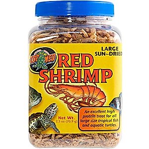 Large Sun-Dried Red Shrimp