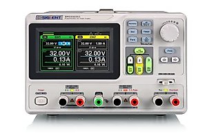 Siglent Technologies SPD3303X-E Triple Output Power Supply
