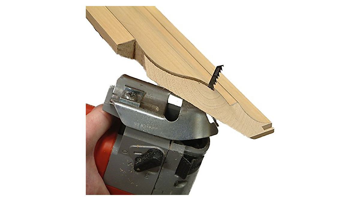 Collins Tool Company Coping Foot | Precision Jigsaw Attachments