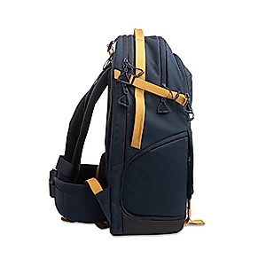 Moment DayChaser 35L Travel Camera Backpack - Fits Camera Gear, Lenses, Laptops, & Clothes (Blue)