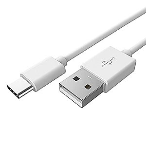 Charging Cable, USB C to USB-A 2.0 Charger Cable for Samsung Galaxy Note Tab, Moto, LG, Sony, Google and More USB C Smartphone & Tablet (4) (ZGB0)