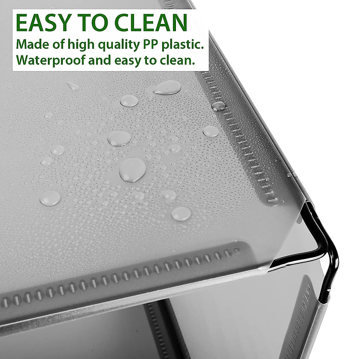 Gold Armour Cube Storage 9-Cube Bookshelf Closet Organizer Storage Shelves Shelf Cubes Organizer Plastic Square Book Shelf Bookcase DIY Closet Cabinet Organizer Shelving for Home Office Bedroom (Pink)