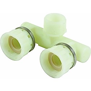 Rational 8664.1301S T-Fitting Water Connection