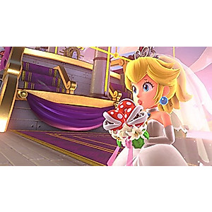 Super Mario Odyssey - Nintendo Switch