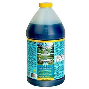 Fountec Fountain Algaecide Clarifier, 64 Ounce