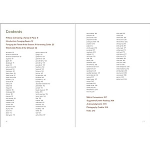 Midwest Foraging: 115 Wild and Flavorful Edibles from Burdock to Wild Peach (Regional Foraging Series)